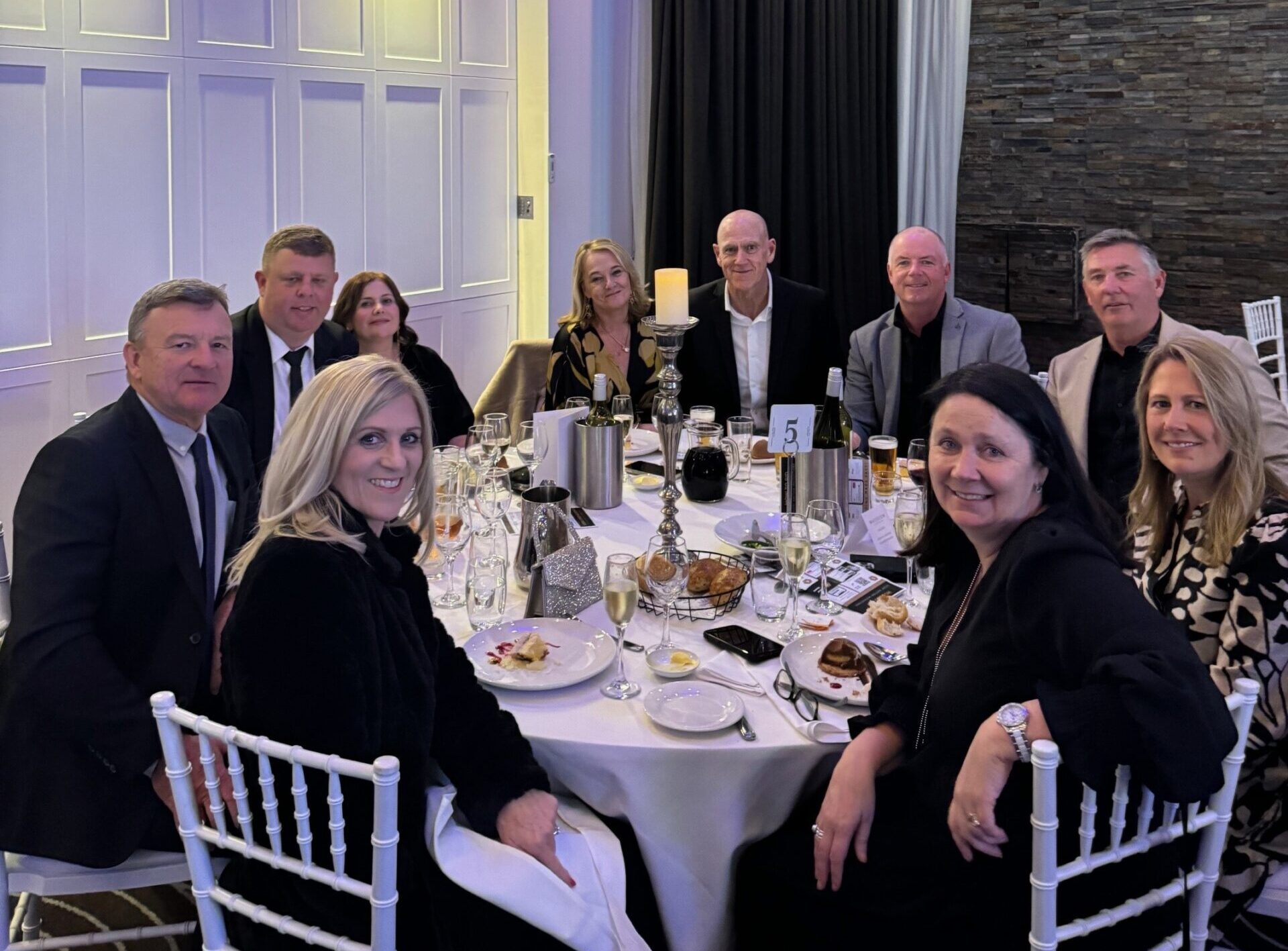 Carr Kids Educational Fundraising Dinner - Wenty Leagues