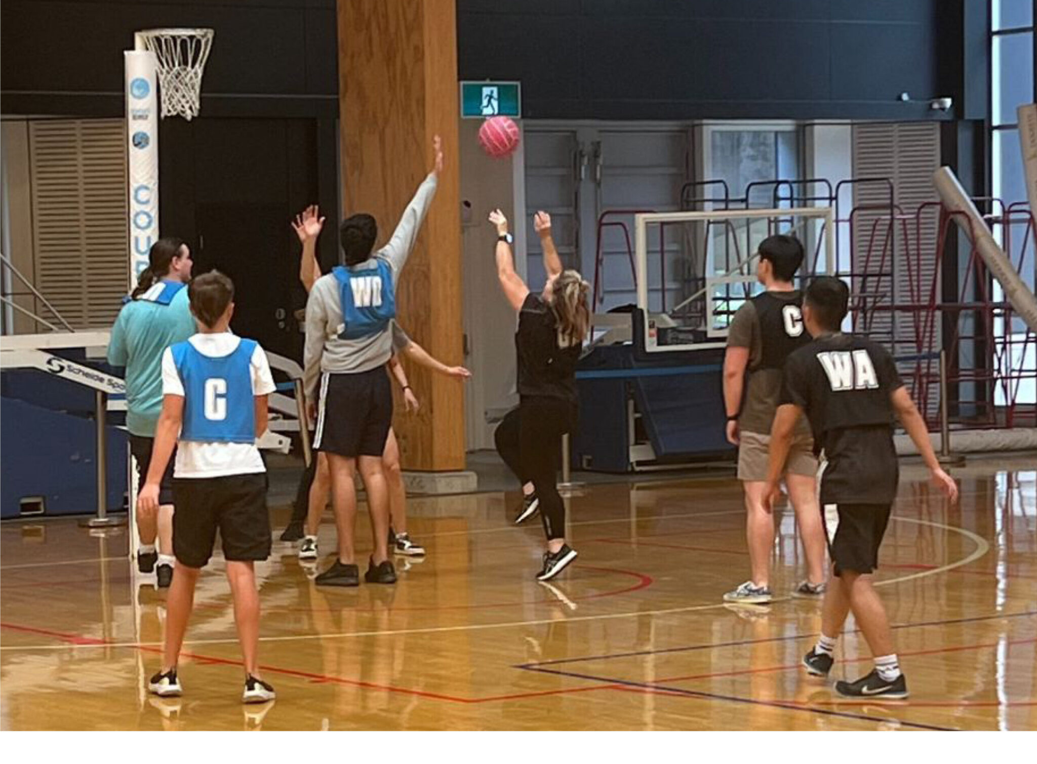 YOTS Netball Gala Day: A Celebration of Sport & Community - Wenty Leagues