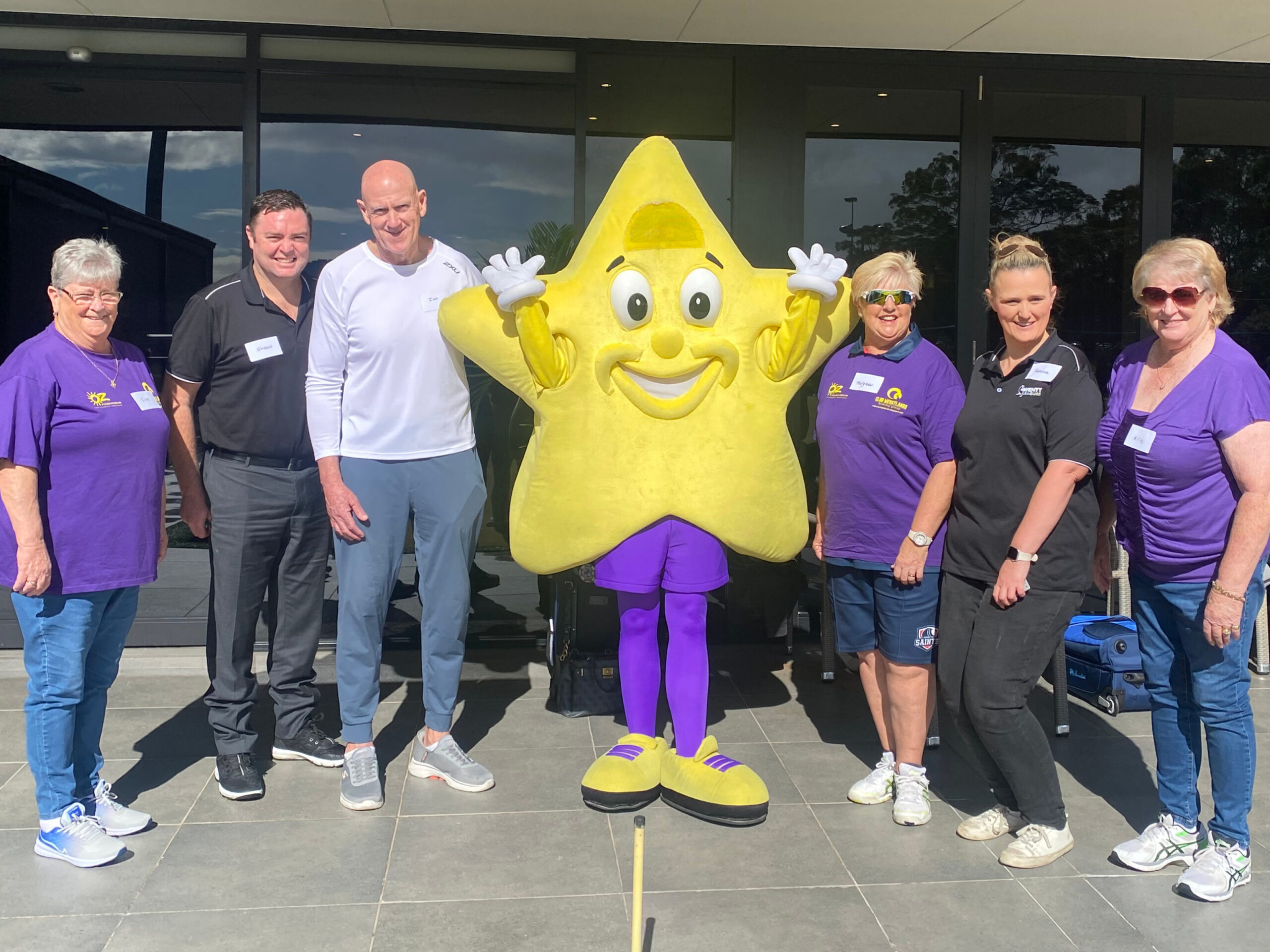 Staff Step Up for Starlight at Annual Charity Bowls Day - Wenty Leagues