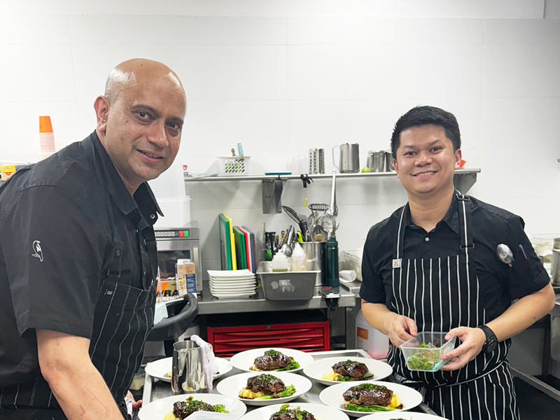 Supporting a Powerful Homelessness Awareness Event with Parramatta ...